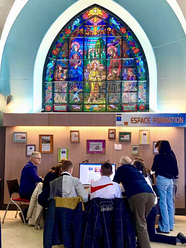 Espace Formation - Fablab – Les MacGyver